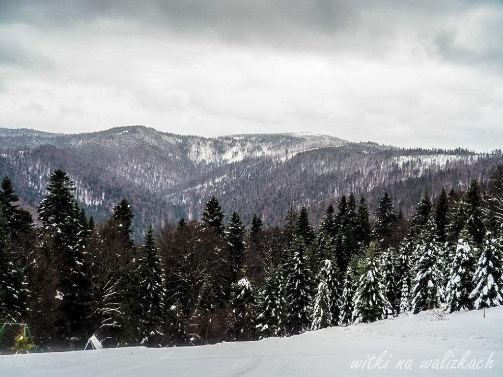 Gorce (i nie tylko) na weekend - Witki na walizkach