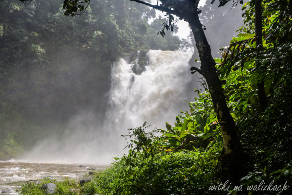 Bolaven Loop, mała pętla na skuterze - Witki na walizkach