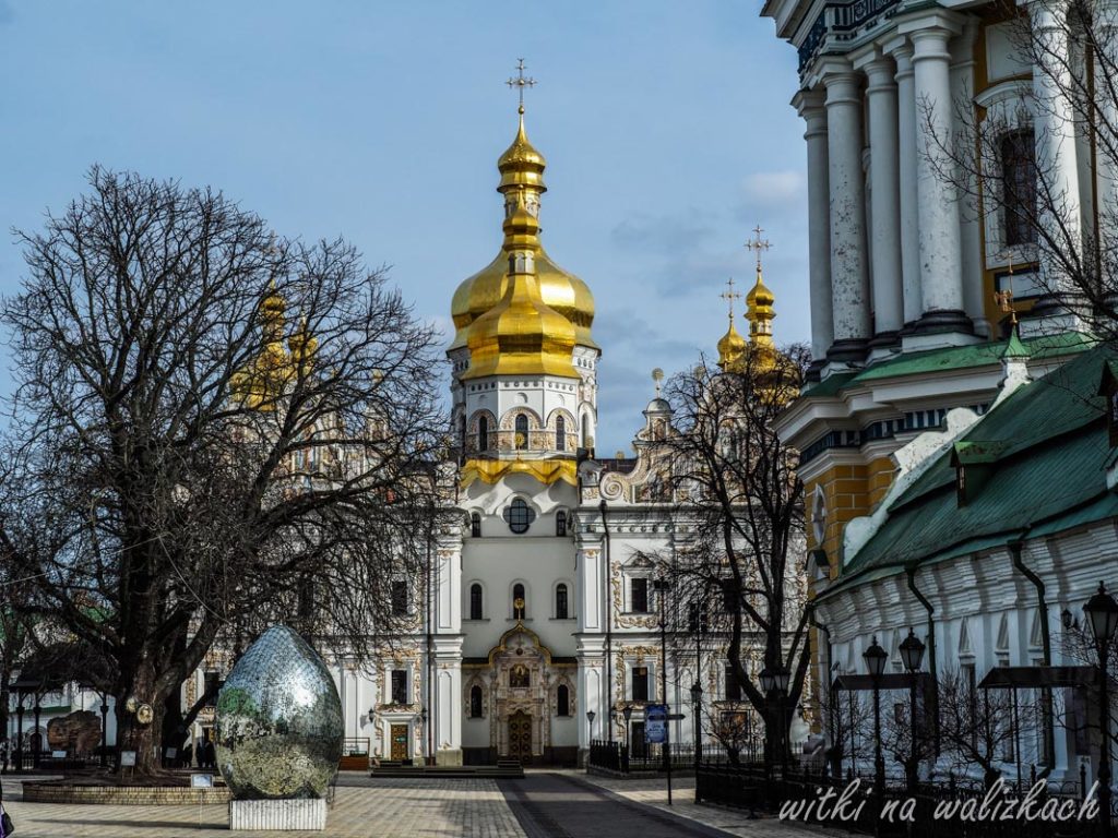 Kijów, zwiedzanie tradycyjne i alternatywne - Witki na walizkach